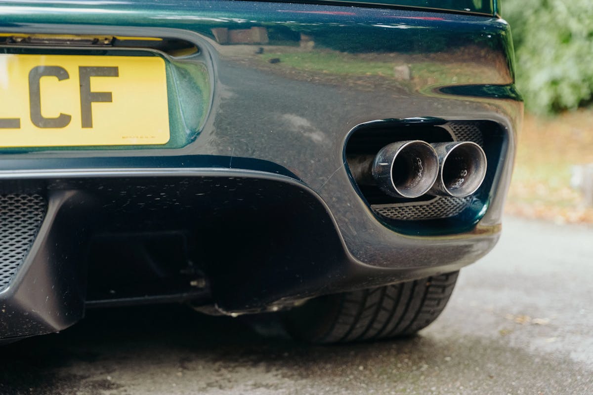 Carhuna | 2001 Ferrari 360 Modena