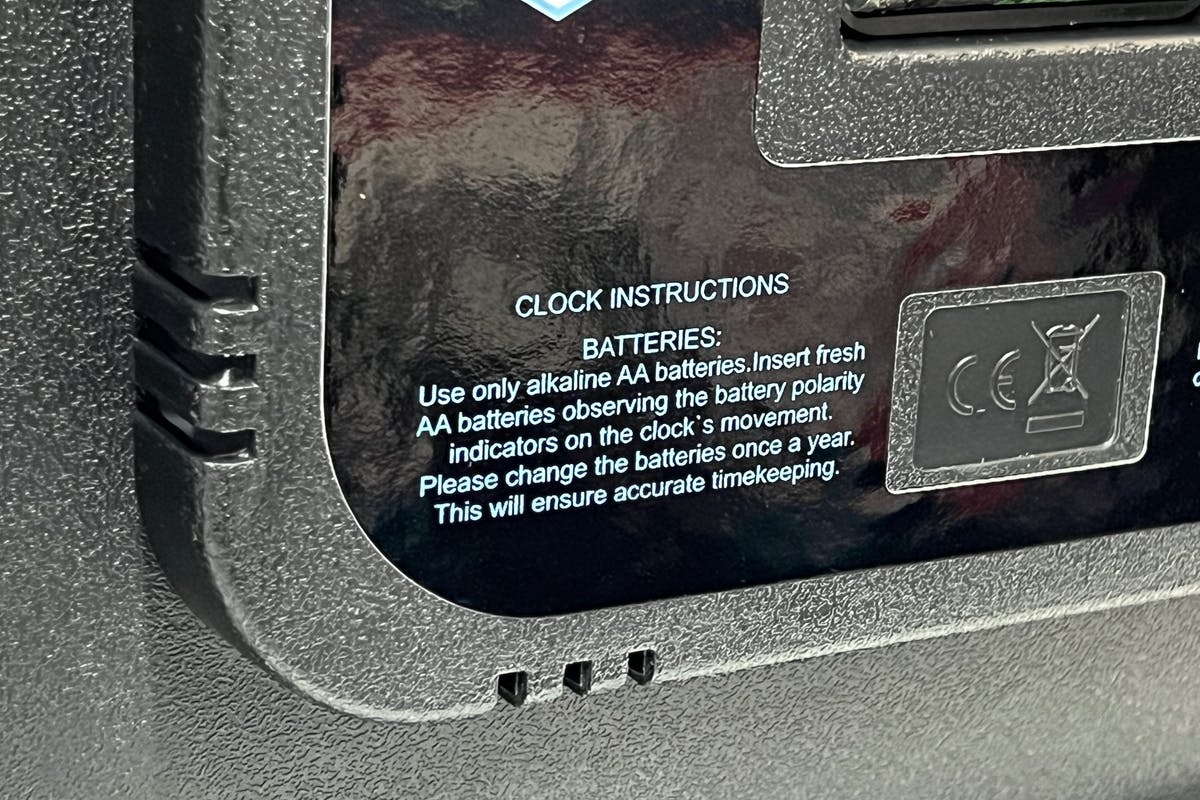 Carhuna | Tag Heuer Monaco Wall Clock BAMFORD Edition